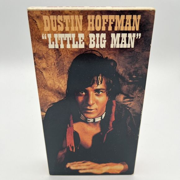 CBS Fox | Media | Little Big Man Dustin Hoffman Faye Dunaway Arthur ...